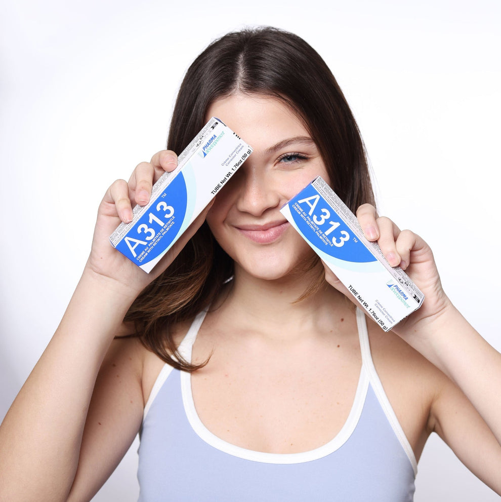 A313 Vitamin A & Retinol Cream – Anperio Cosmetics